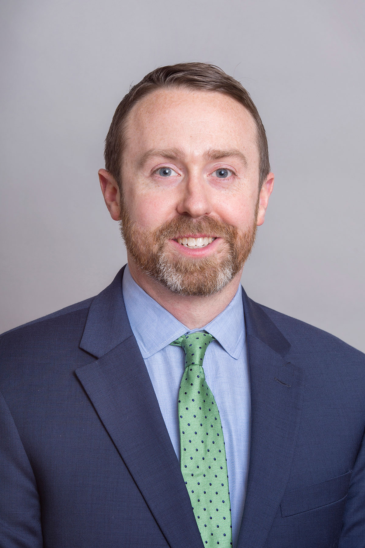 Michael R. Daugherty, MD, MHI