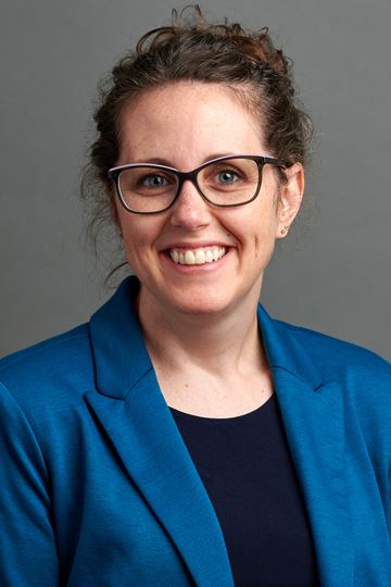 Amy Fortener, MS, PA (ASCP) CM