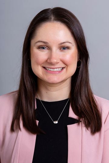 Megan Farlow, MSW, LISW