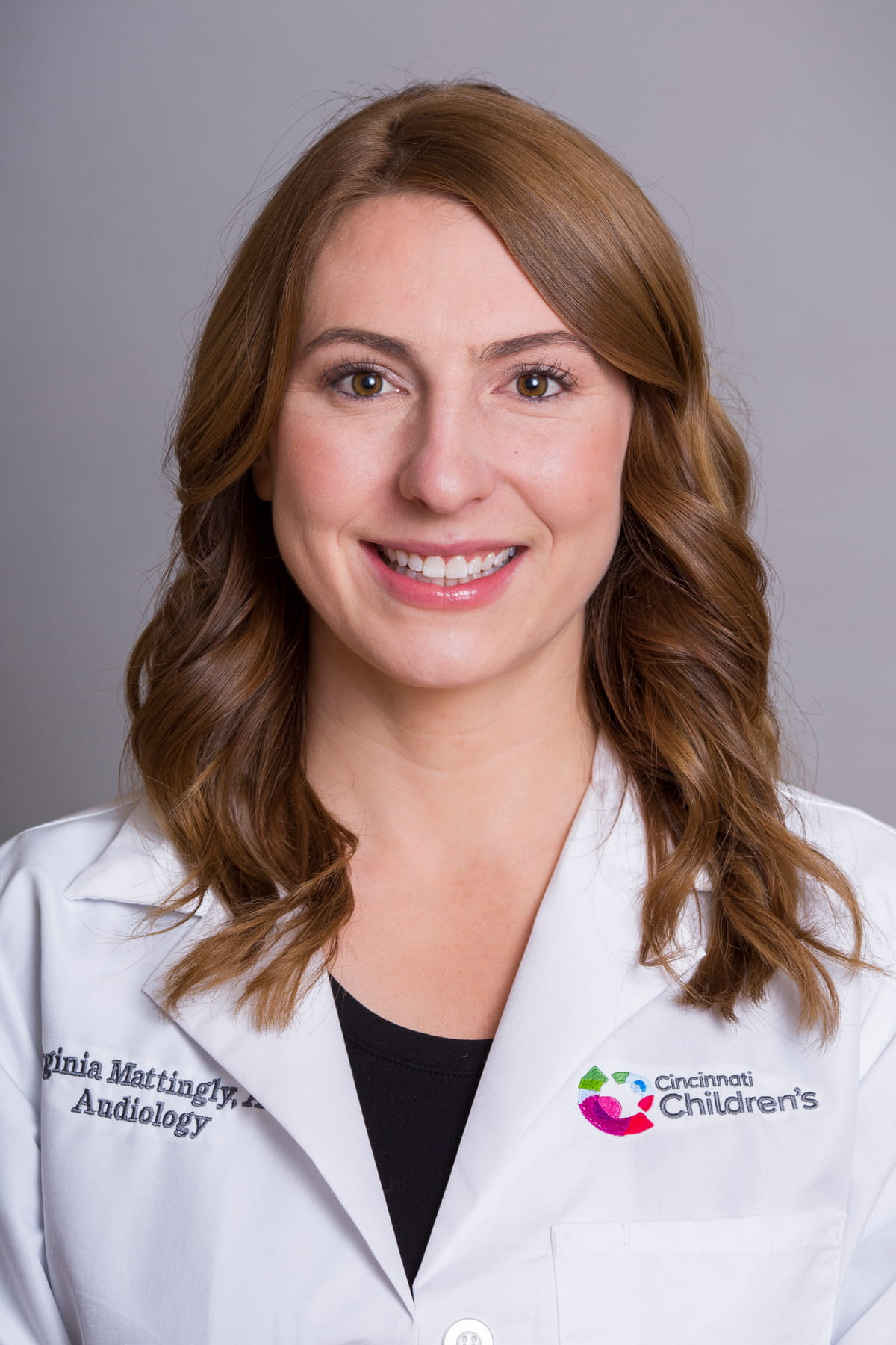 Virginia A. Mattingly, AuD | Cincinnati Children's Hospital Medical Center