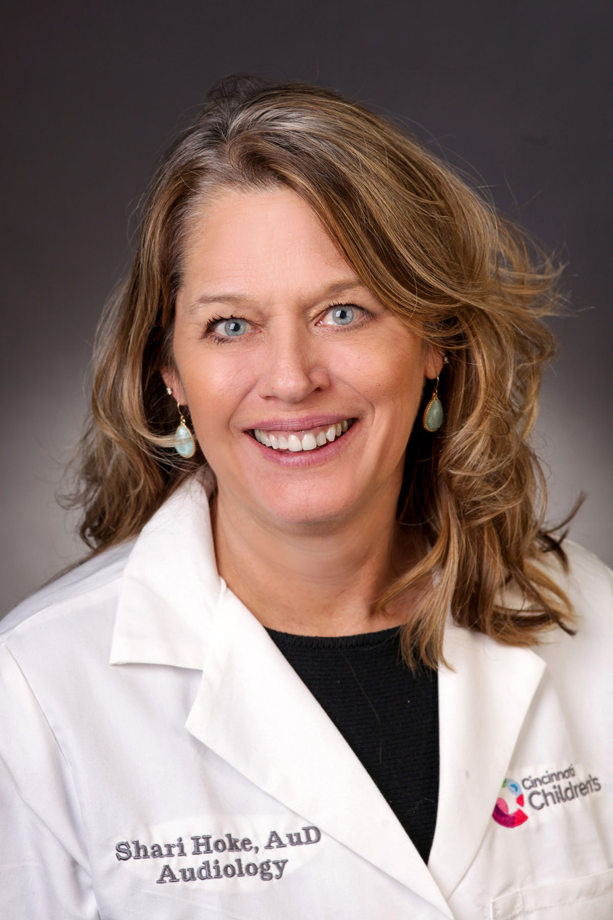 Shari Hoke, AuD, CCC-A, FAAA