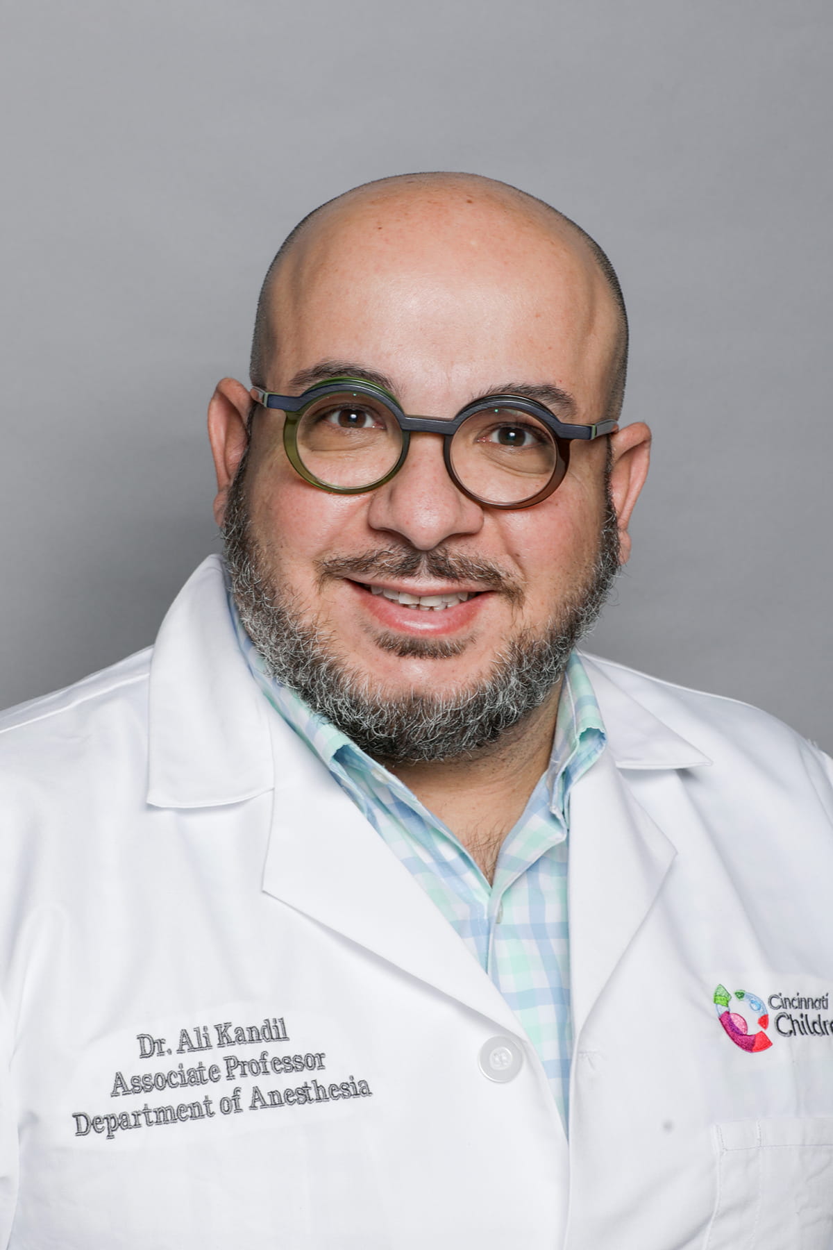 Ali I. Kandil, DO, MPH | Cincinnati Children's Hospital Medical Center