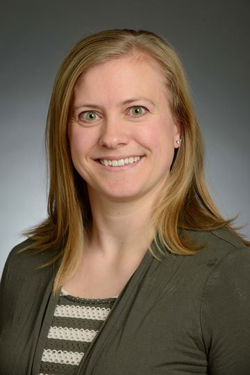 Meet the Team | Aaron W. Perlman Center