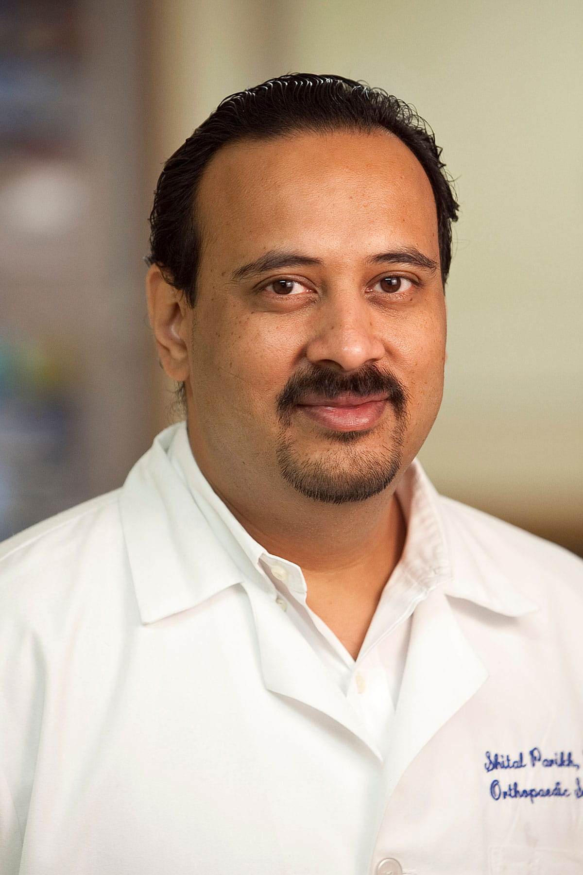 Shital N. Parikh, MD, FACS