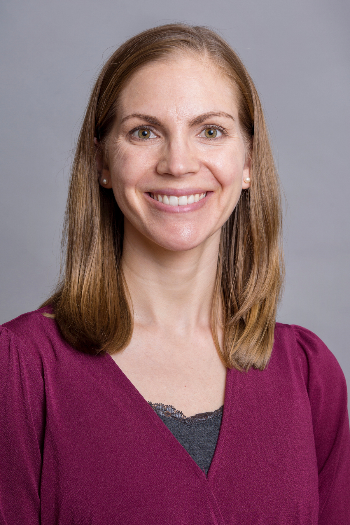 Lisa Peterson, CCC-SLP