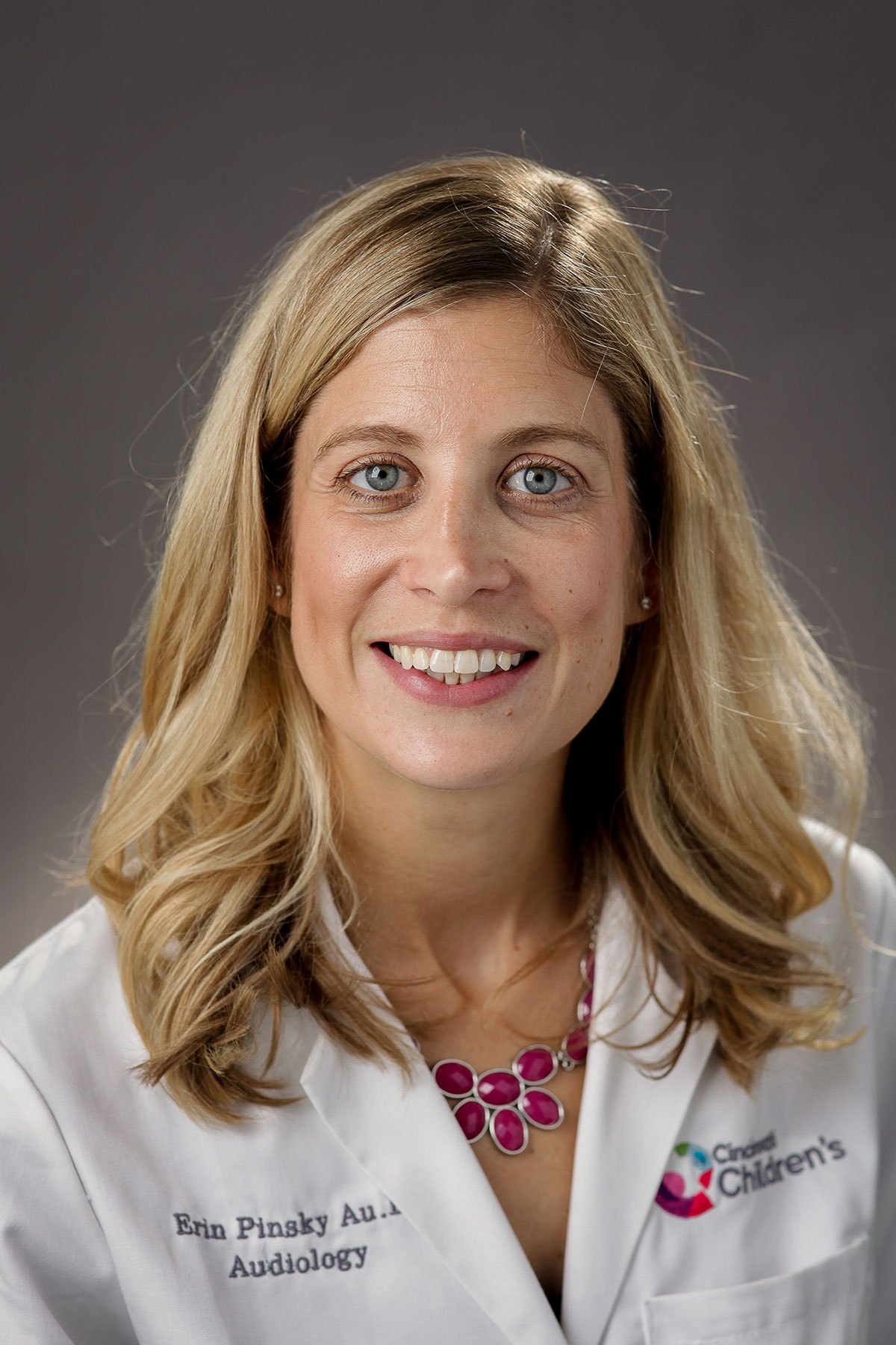 Erin Pinsky, AuD, CCC-A