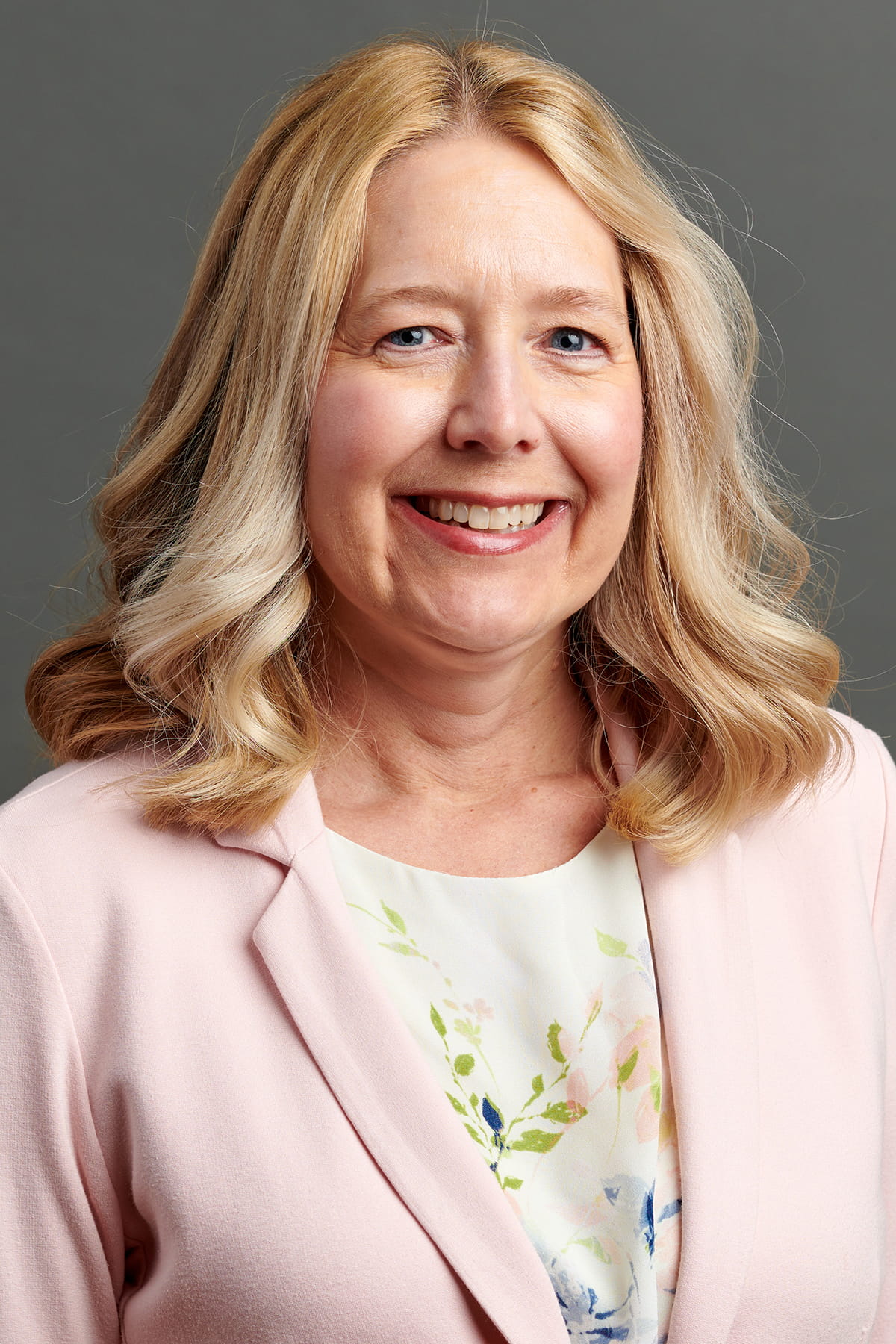 Katrina Purcell, MHA, MA, CCC-SLP