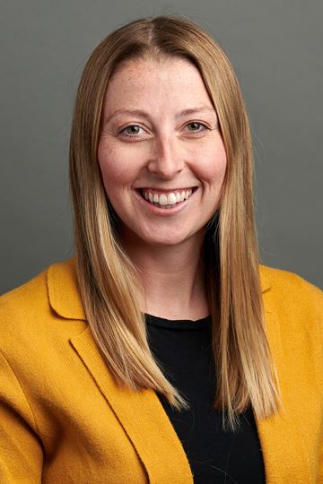 Alexandra Sachs, PT, DPT