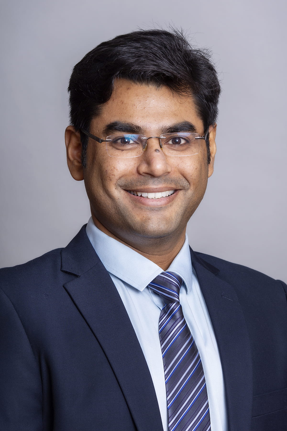 Ashish Shrivastava, MD