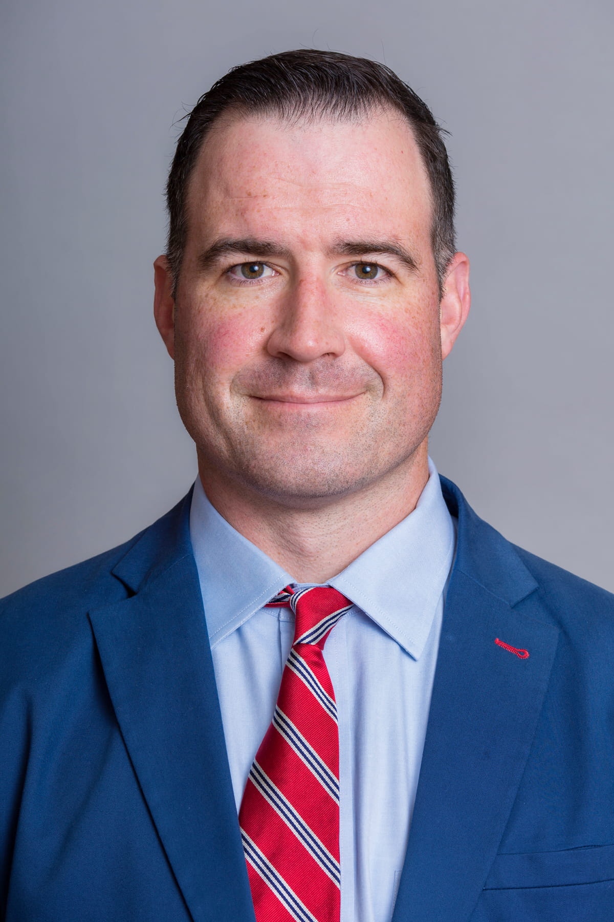 Michael Stratton, MD