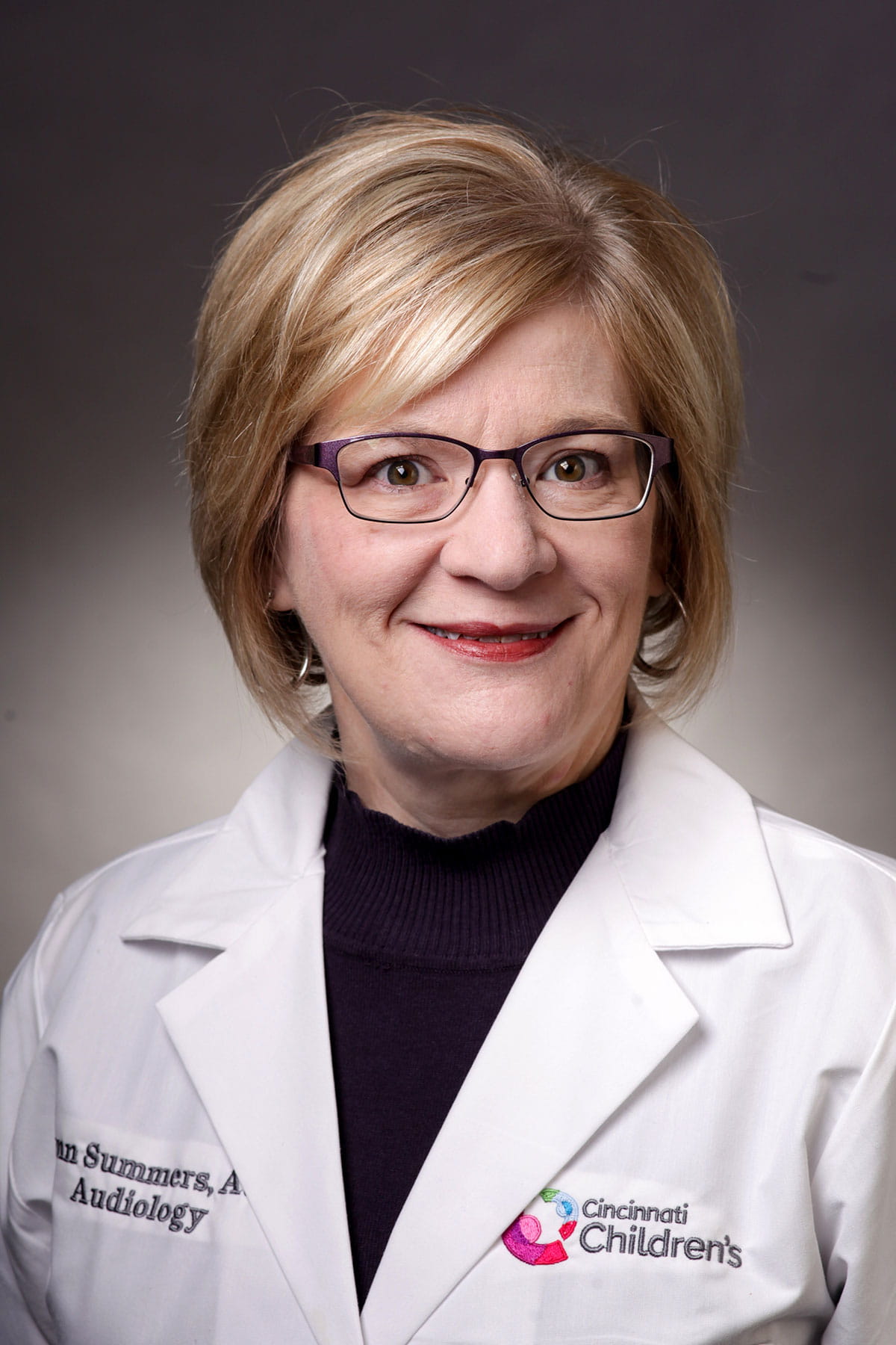 Meet the Team | Division of Audiology