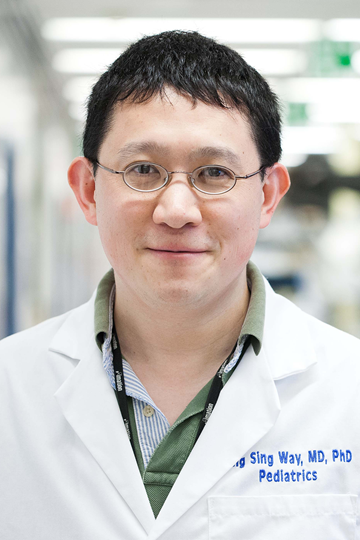 Way Lab | Infectious Diseases