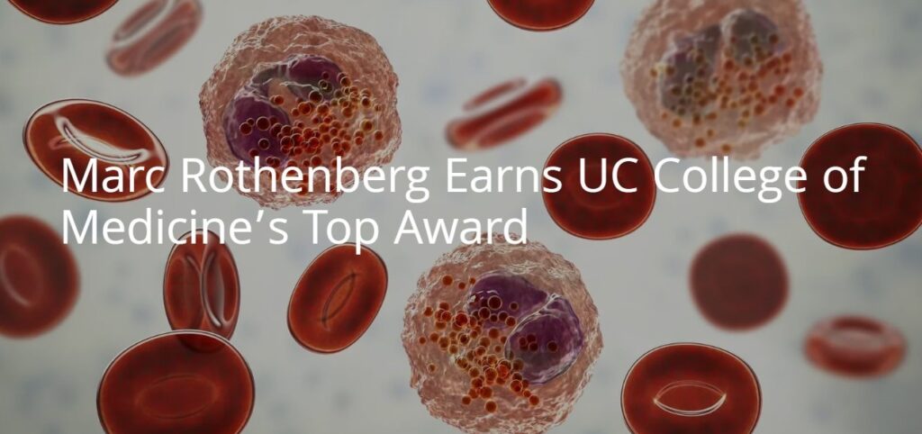 Marc E. Rothenberg, MD, PhD