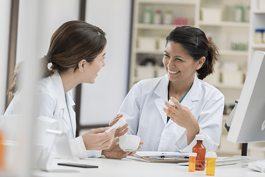 Pharmacy Technician Training Program | Job Training Programs