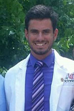 Past Students | Summer Medical Student Respiratory Research Fellowship