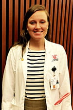 Past Students | Summer Medical Student Respiratory Research Fellowship