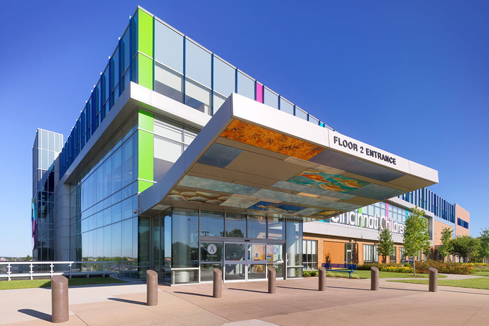 Cincinnati Children's Liberty Campus | Locations & Directions