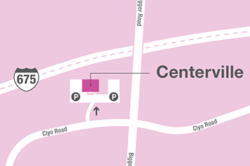 Cincinnati Children's Centerville | Locations & Directions