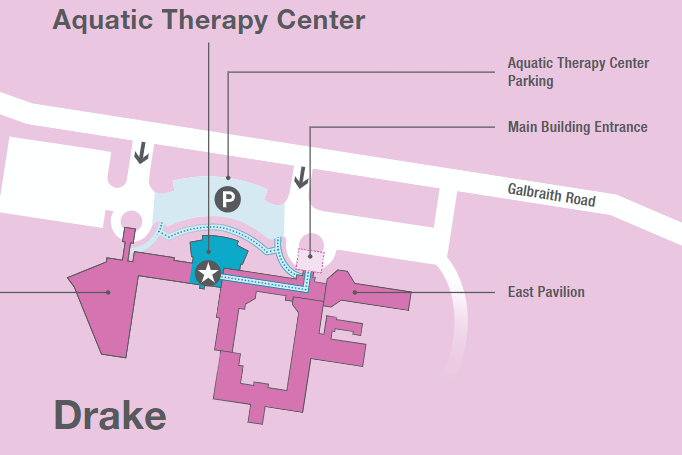 Cincinnati Children's at Drake | Locations & Directions