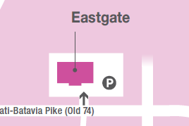 Cincinnati Children's Eastgate | Locations & Directions