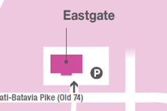 Cincinnati Children's Eastgate | Locations & Directions