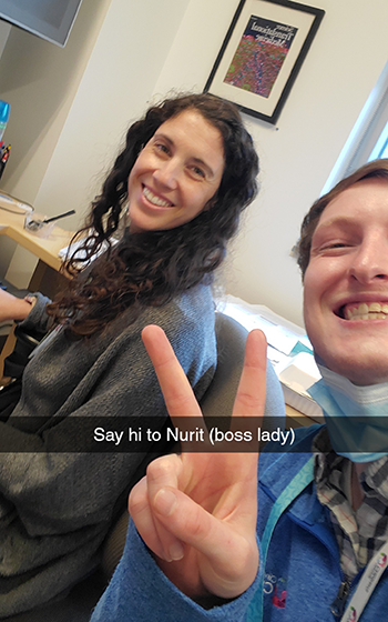 Lab Life | Azouz Lab