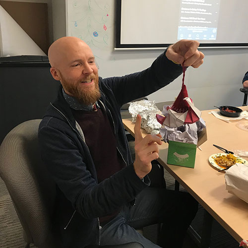 Lab Life | Weirauch Lab