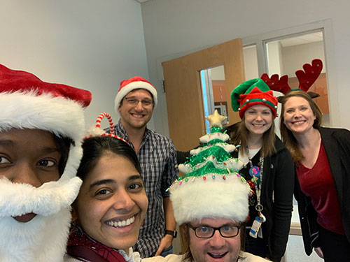 Lab Life | Weirauch Lab