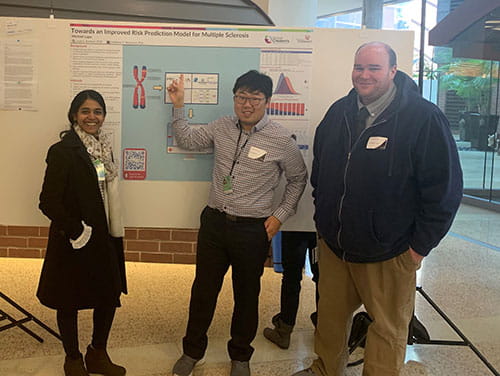 Lab Life | Weirauch Lab