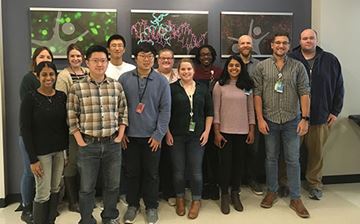 Lab Life | Weirauch Lab