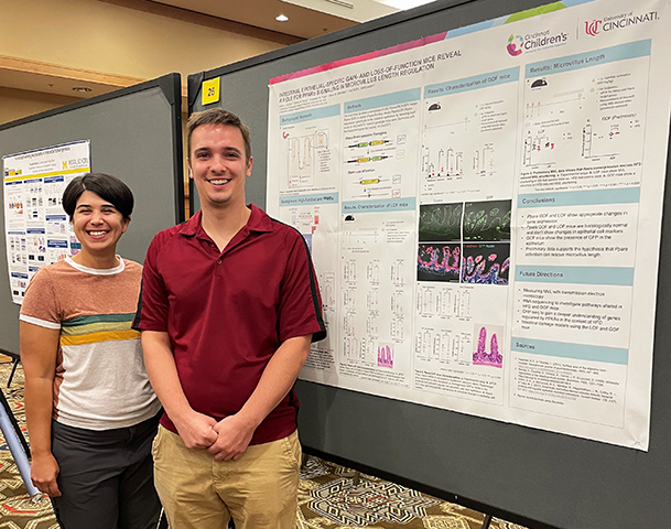 Lab Life | Meet the Lab | VanDussen Lab