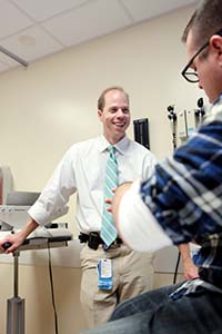 Clinical Research | Cornwall Lab