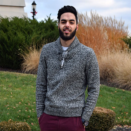 Gurpreet's Story | ACHD Patient Stories
