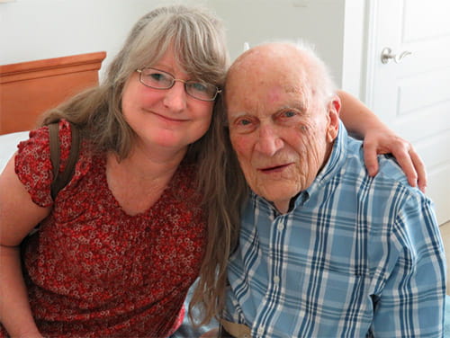 Joan's Story | ACHD Patient Stories