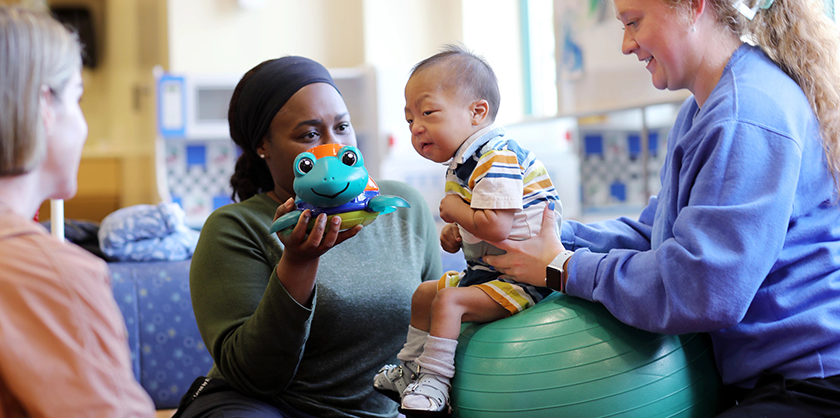 Aaron W. Perlman Center | Cincinnati Children's