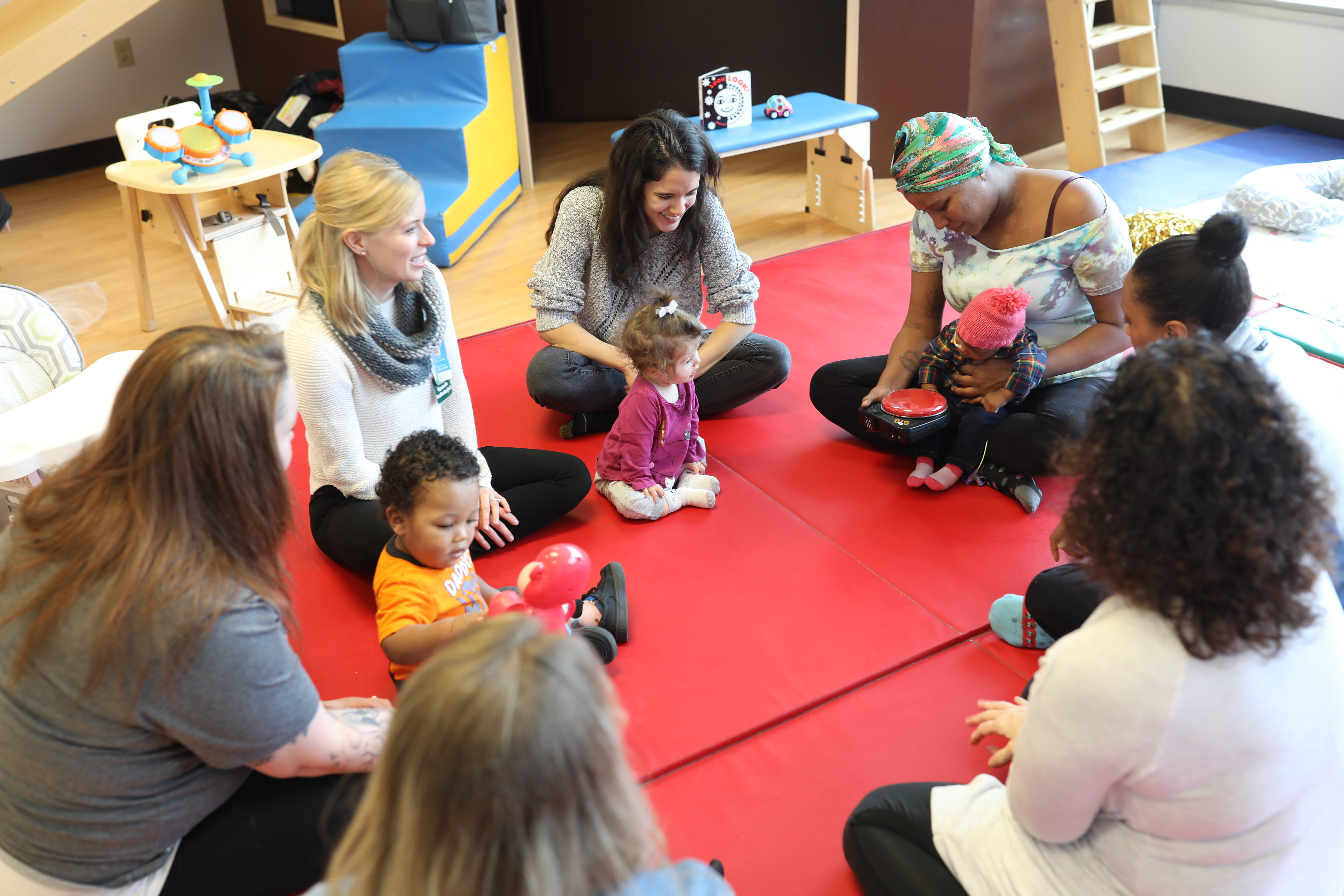 Treatments and Services | Perlman Center for Cerebral Palsy