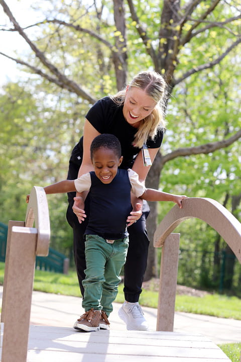 Treatments and Services | Perlman Center for Cerebral Palsy