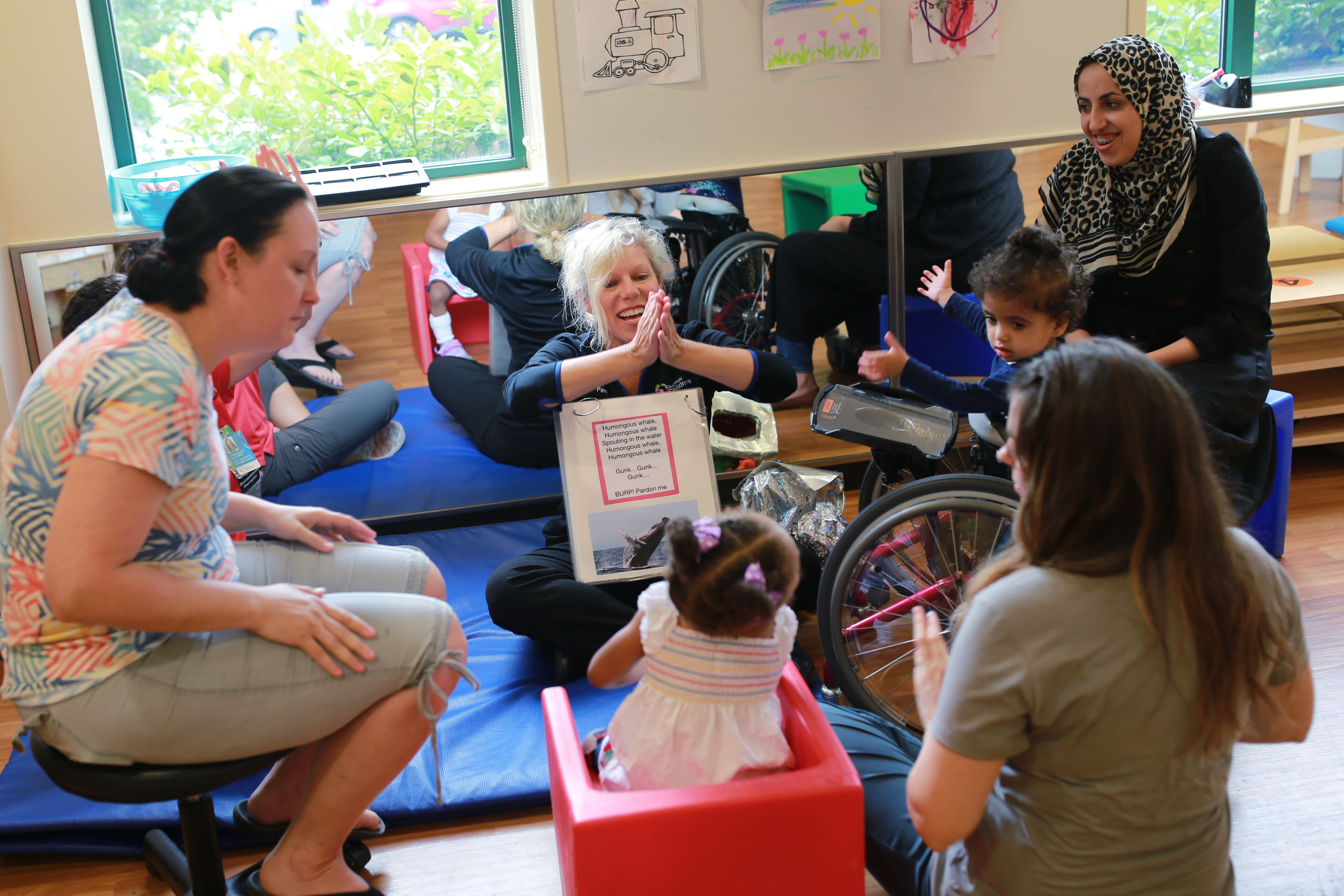 Treatments and Services | Perlman Center for Cerebral Palsy