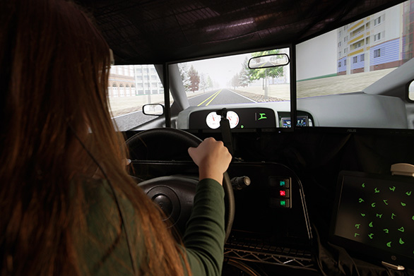FOCALplus Teen Driver Training | ADHD Center