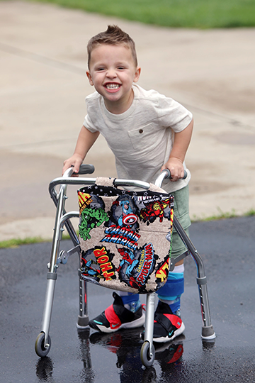 Surgical Spasticity Clinic | Cerebral Palsy Program