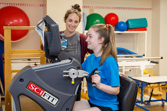 Inpatient Services | Rehabilitation Medicine