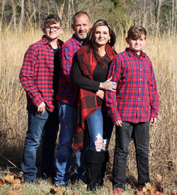 Meet Damien | General and Thoracic Surgery Patient Stories