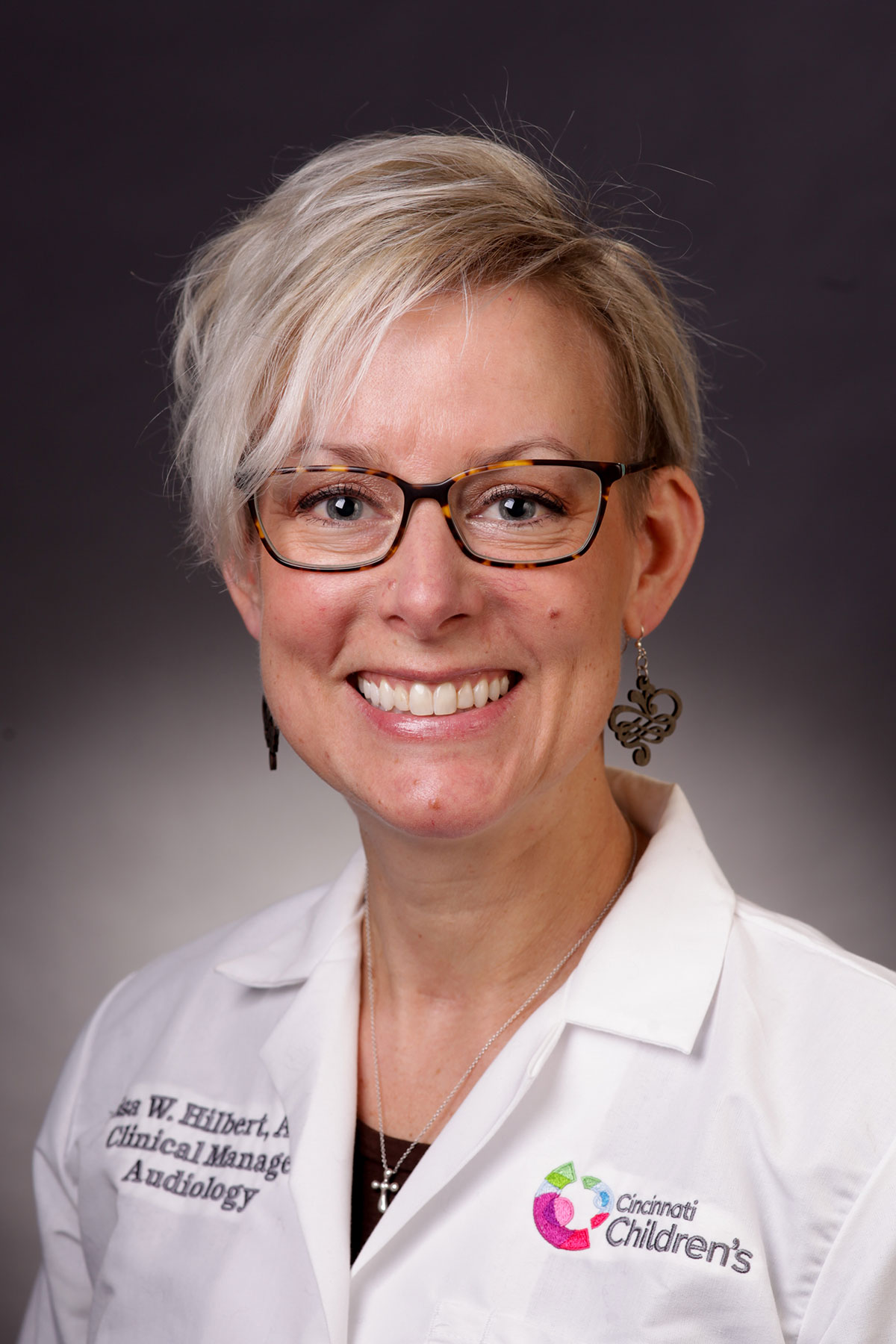 Lisa W. Hilbert, AuD, FAAA, CCC-A