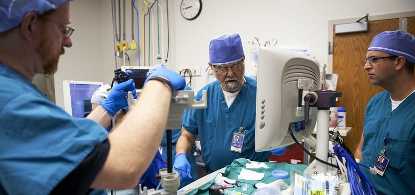 Bruce C. Trapnell, MS, MD