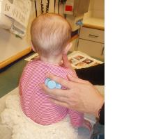 Chest Physiotherapy (CPT) for Infants