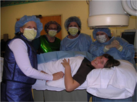 Peripherally Inserted Central Catheter (PICC) Care