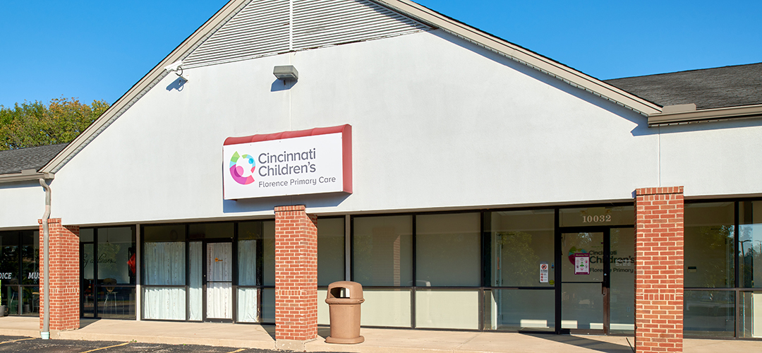 Cincinnati Children's Florence | Locations & Directions