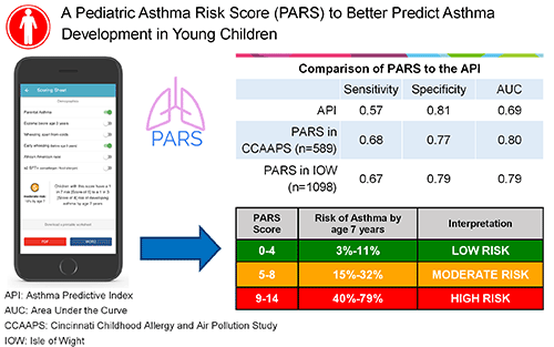 Our Research | Asthma Research