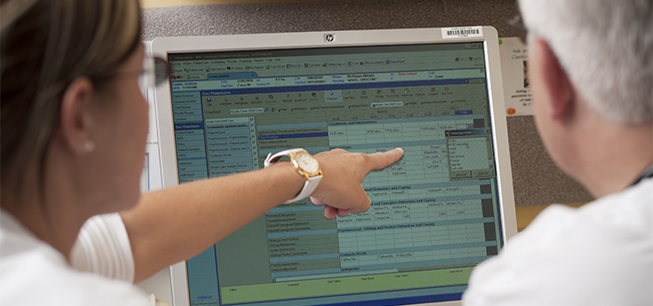 Graduate Programs | Biomedical Informatics Research