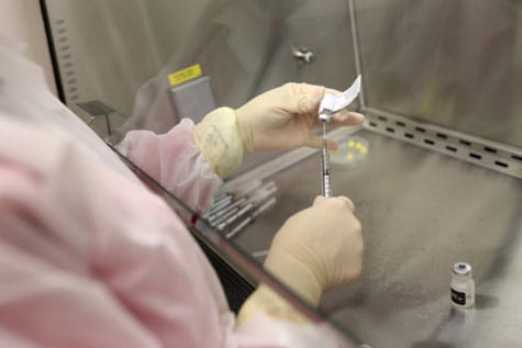 Vaccine Reactions | Drug Allergy Program